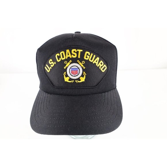 Vintage | Accessories | Vintage 8s Spell Out United States Coast Guard ...